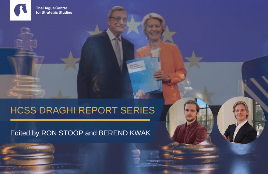 HCSS Draghi Report Series - HCSS