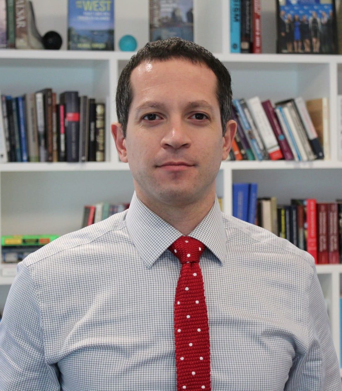 Prof. Dr. Michael Horowitz - HCSS