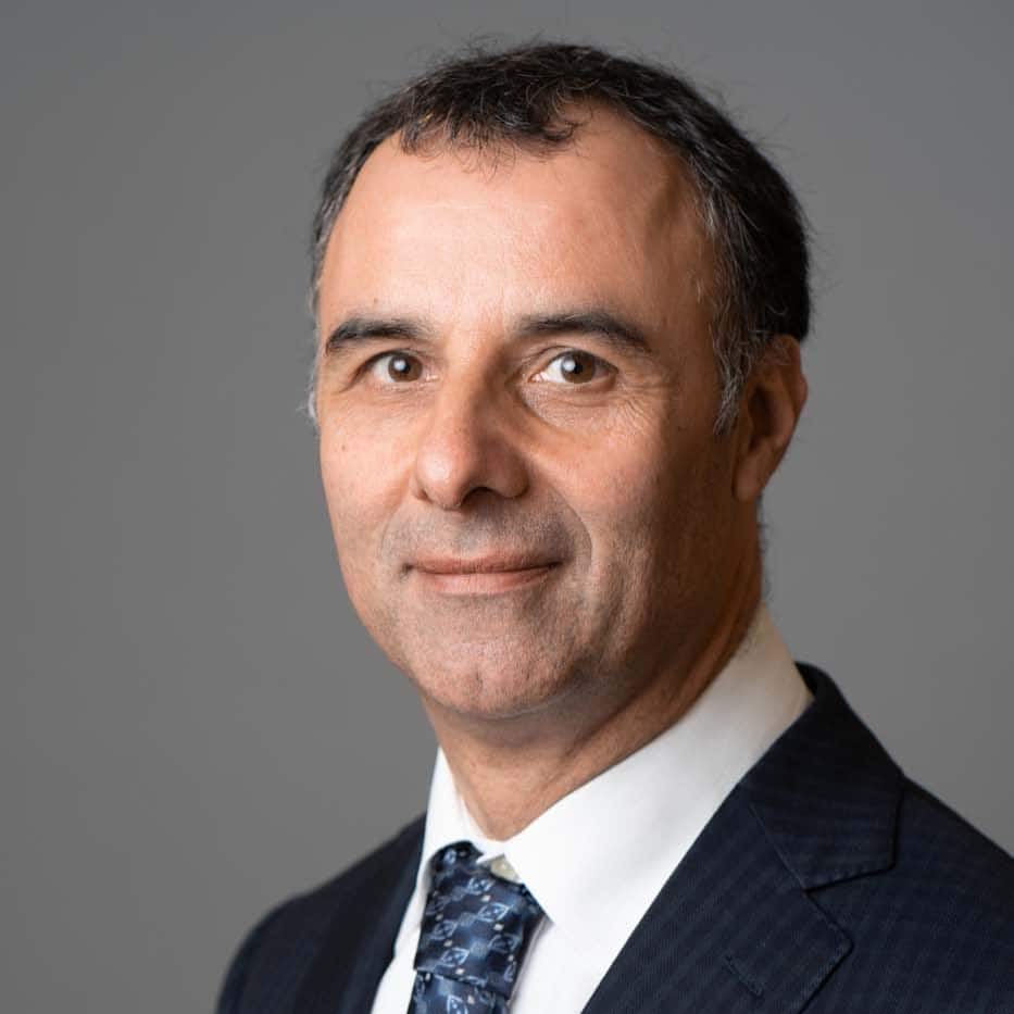 Stavros Zouridis - HCSS