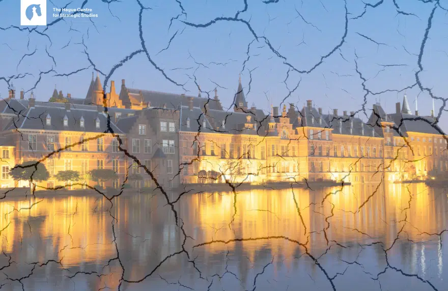 Democratie in verval | Gerben Bakker: ‘Nederland is één van de ...