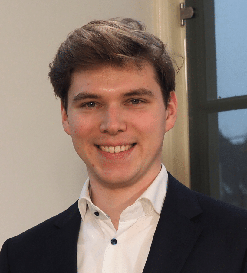 Thijs van Aken - HCSS