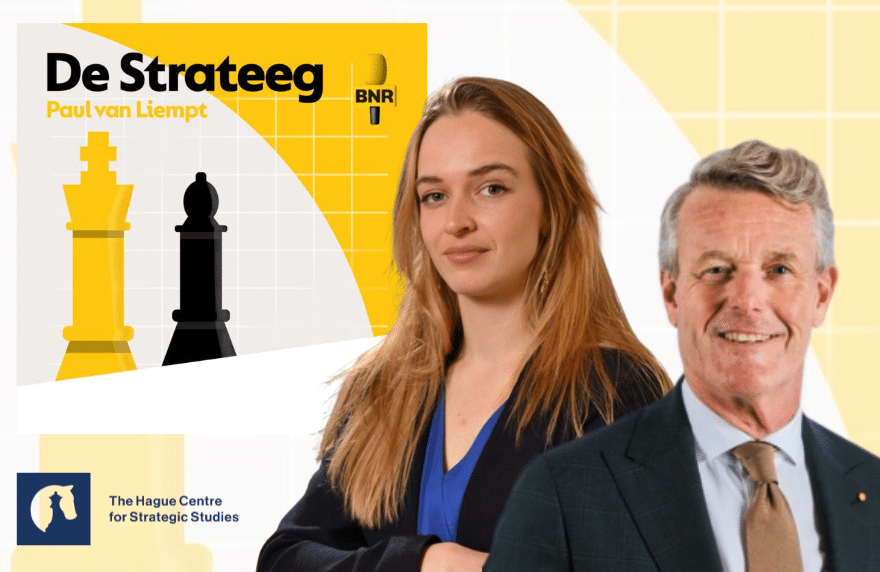 De Strateeg: Zorgt Trump ervoor dat Europa militair écht gaat ...