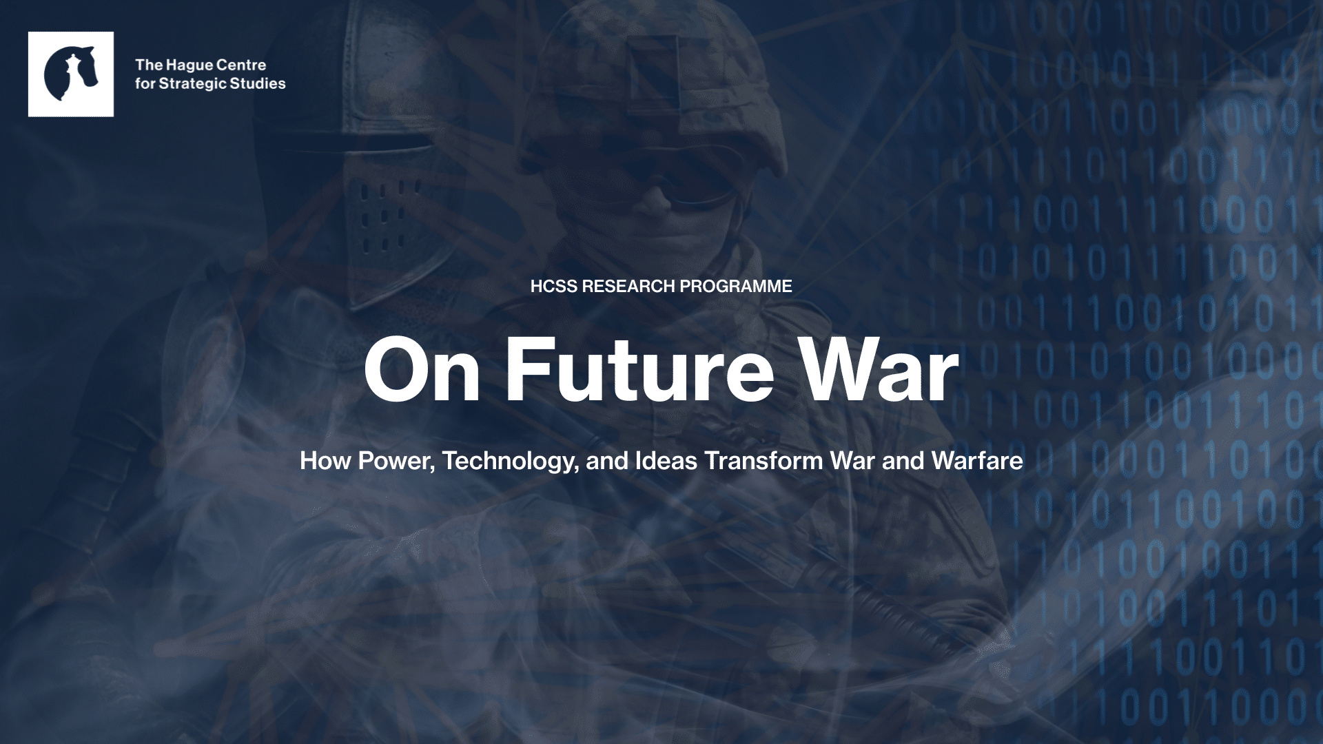 On Future War - HCSS