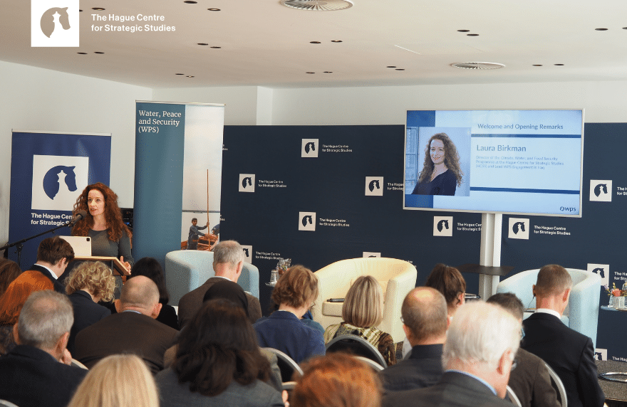 WPS Symposium Recap | From Fragility to Resilience: Engaging Defence ...