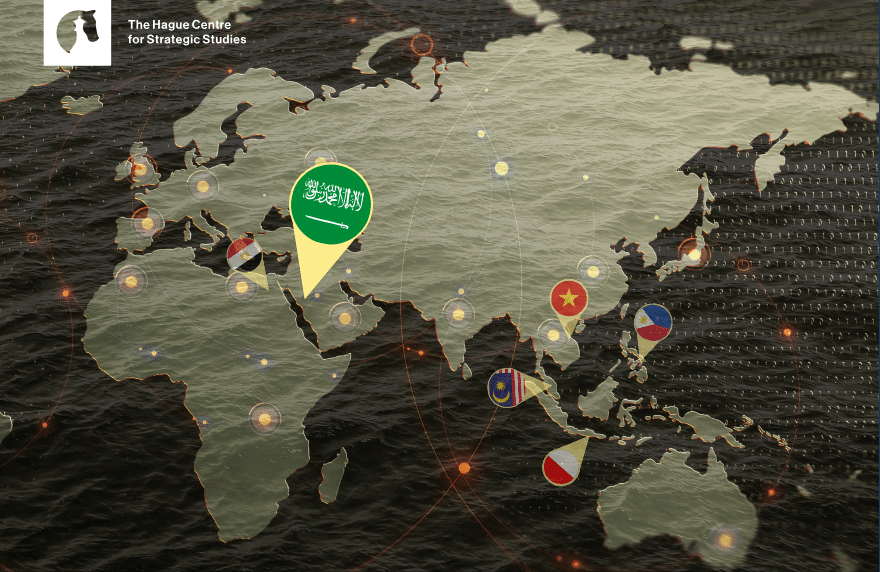 Bridging Waters Guest Paper Series: The Houthi Threat in the Broader Red Sea: New Risks and ...