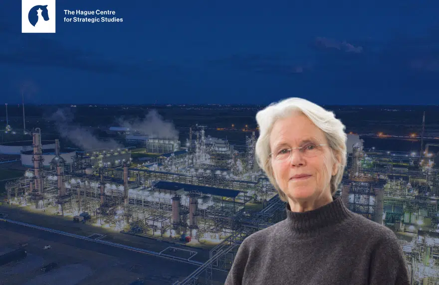 Lucia van Geuns | Nieuwsuur: De langzame afbrokkeling van Poetins ...